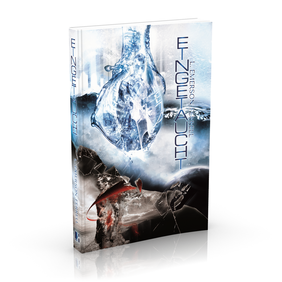 L. Emerson Ferrell | Eingetaucht – cube-8.eu